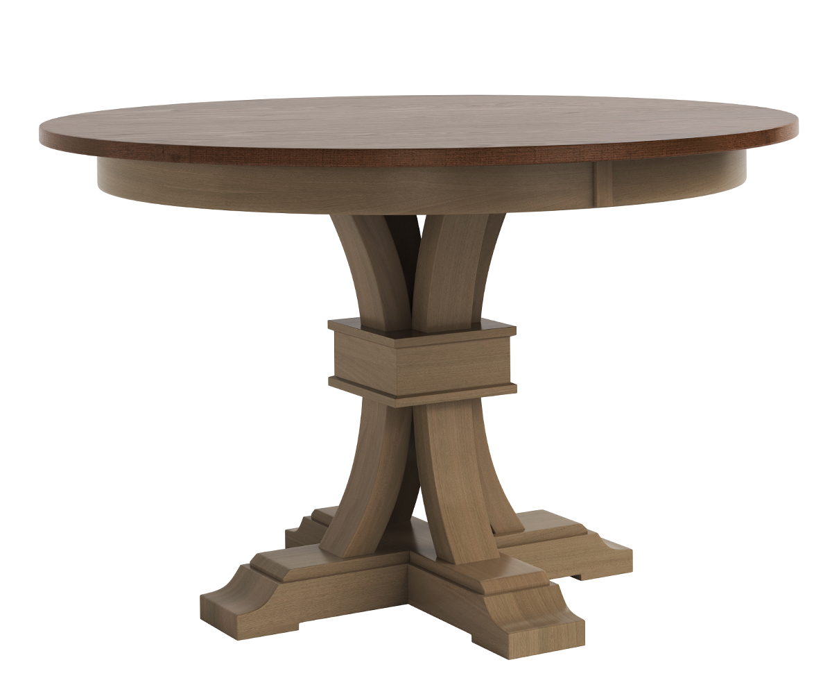 Empire Table | Berlin Woodworking