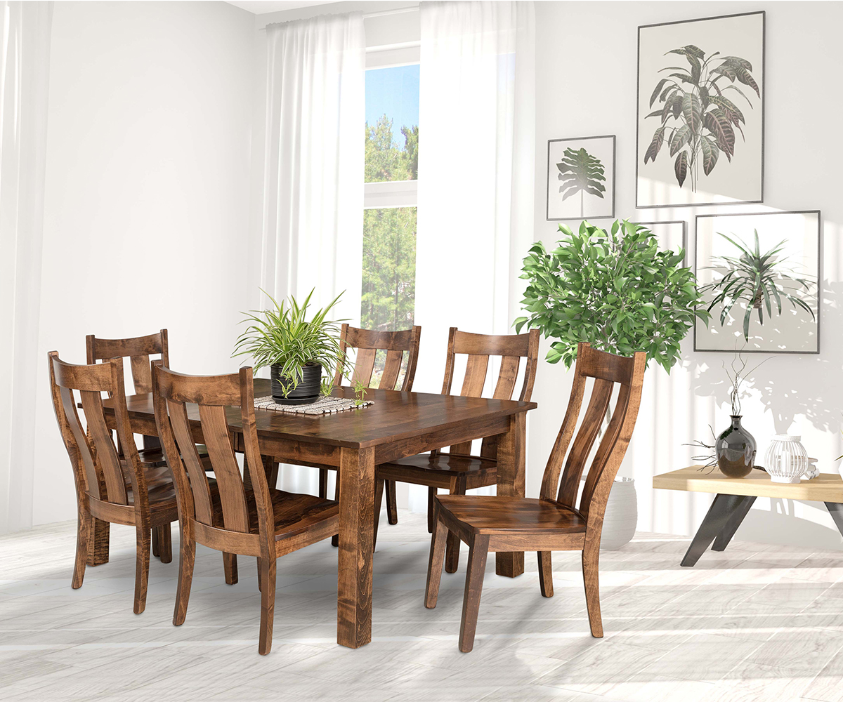 Albany Chair Dining Collection | Berlin Woodworking